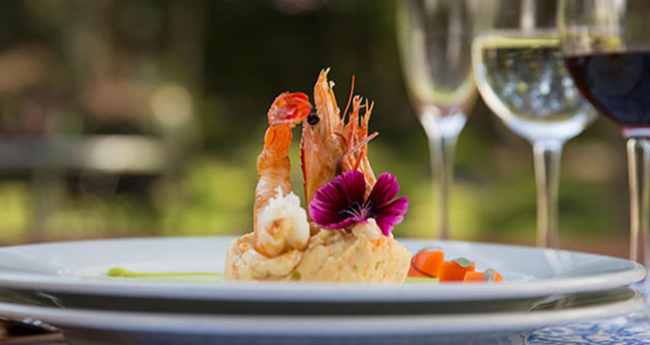 Menú Platinum - Grupo Foresta